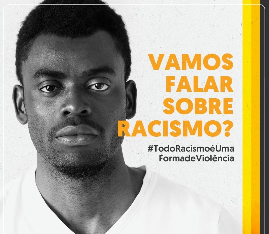 Campanha explica diferentes tipos de racismo – SETESC