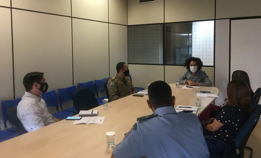 Subsecretaria LGBT inicia o processo de execução do projeto Qualifica+ ...